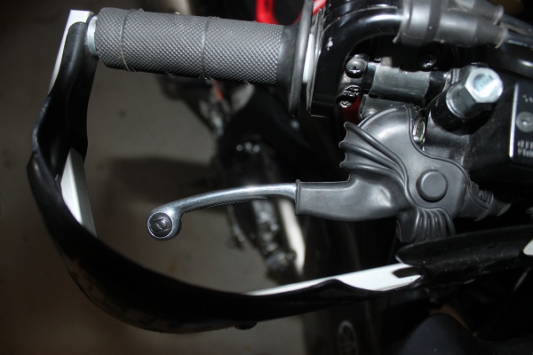 MSR Grip Levers